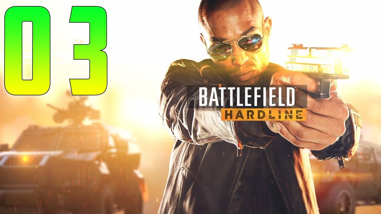Battlefield Hardline Walkthrough Gameplay Part 3 - Checking Out ...