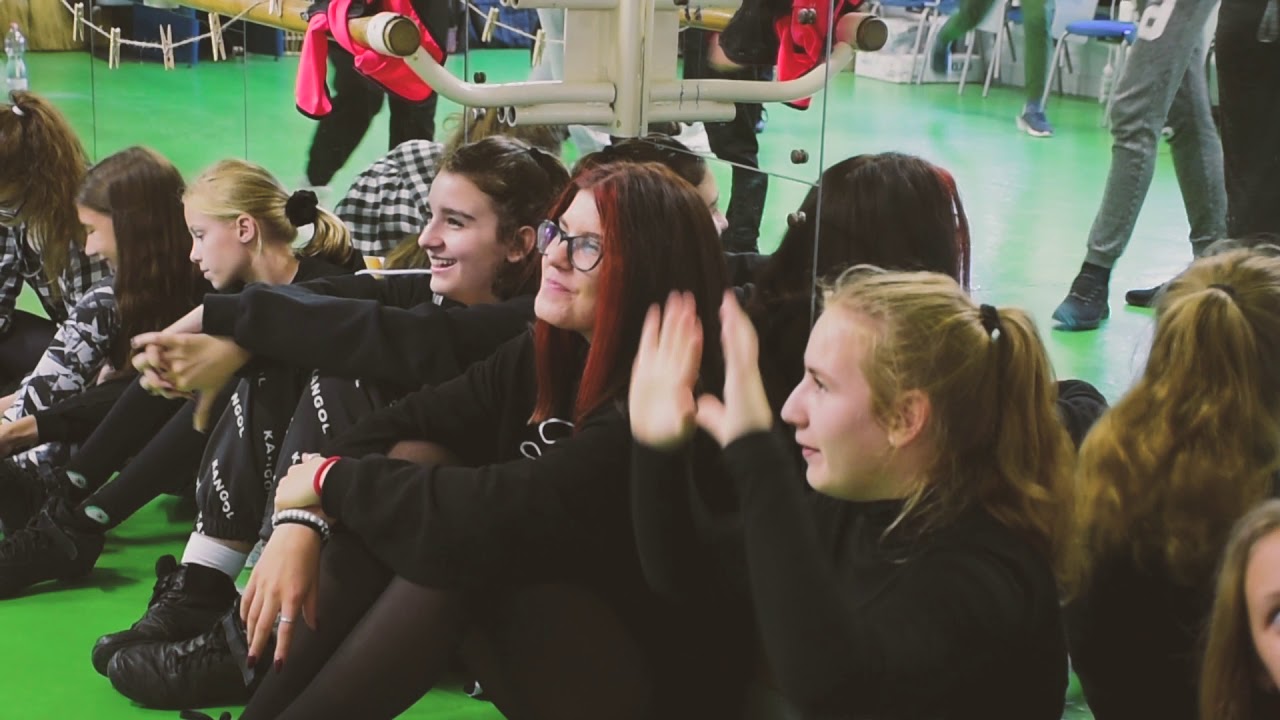 JP DANCE COMPANY Autumn Camp 2020 - YouTube