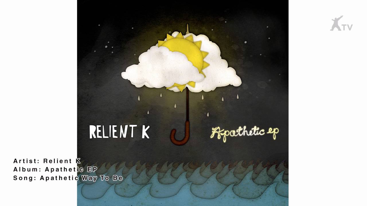 Relient K | Apathetic Way To Be - YouTube