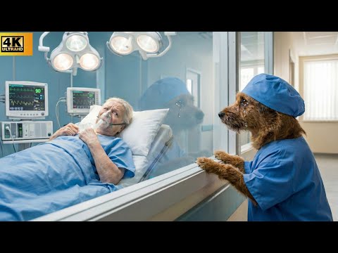 A 70-Year-Old Woman Saved by the Dog She Once Rescued🦮Emotional Rescue Story