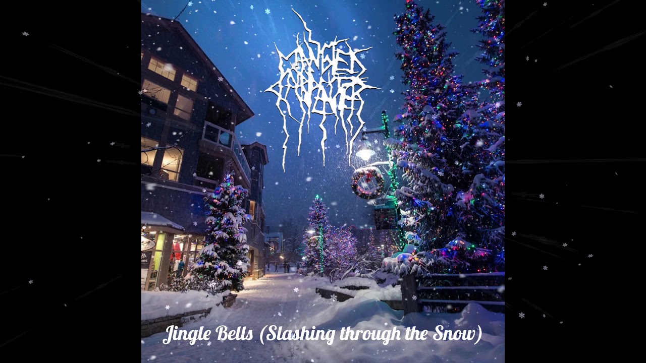 Jingle Bells (Slashing through the Snow) by Mangled Carpenter - YouTube