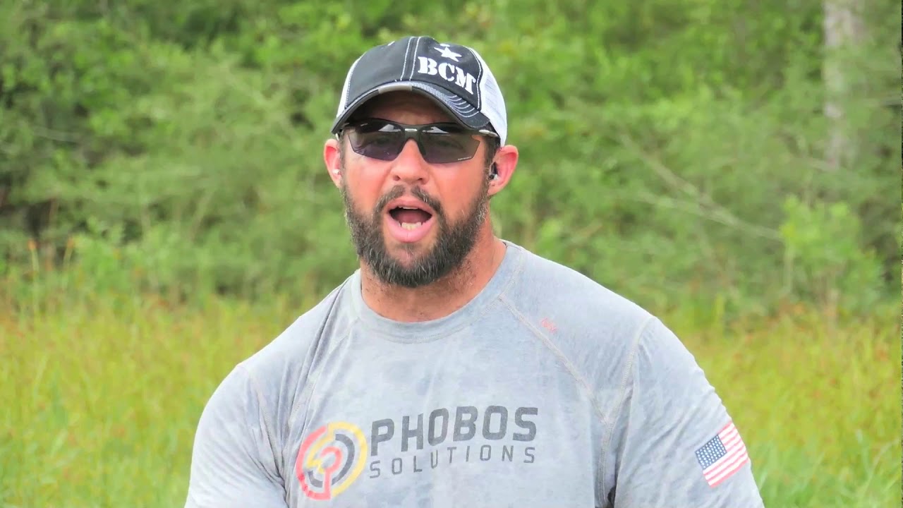 Lewis Frost of Phobos Solutions talks about the DOT Drill - YouTube