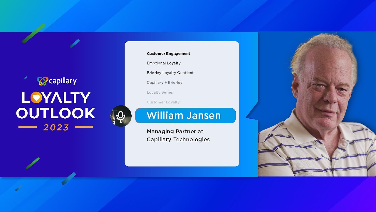Opportunities in Airlines Loyalty with Bill Jansen - #LoyaltyOutlook ...
