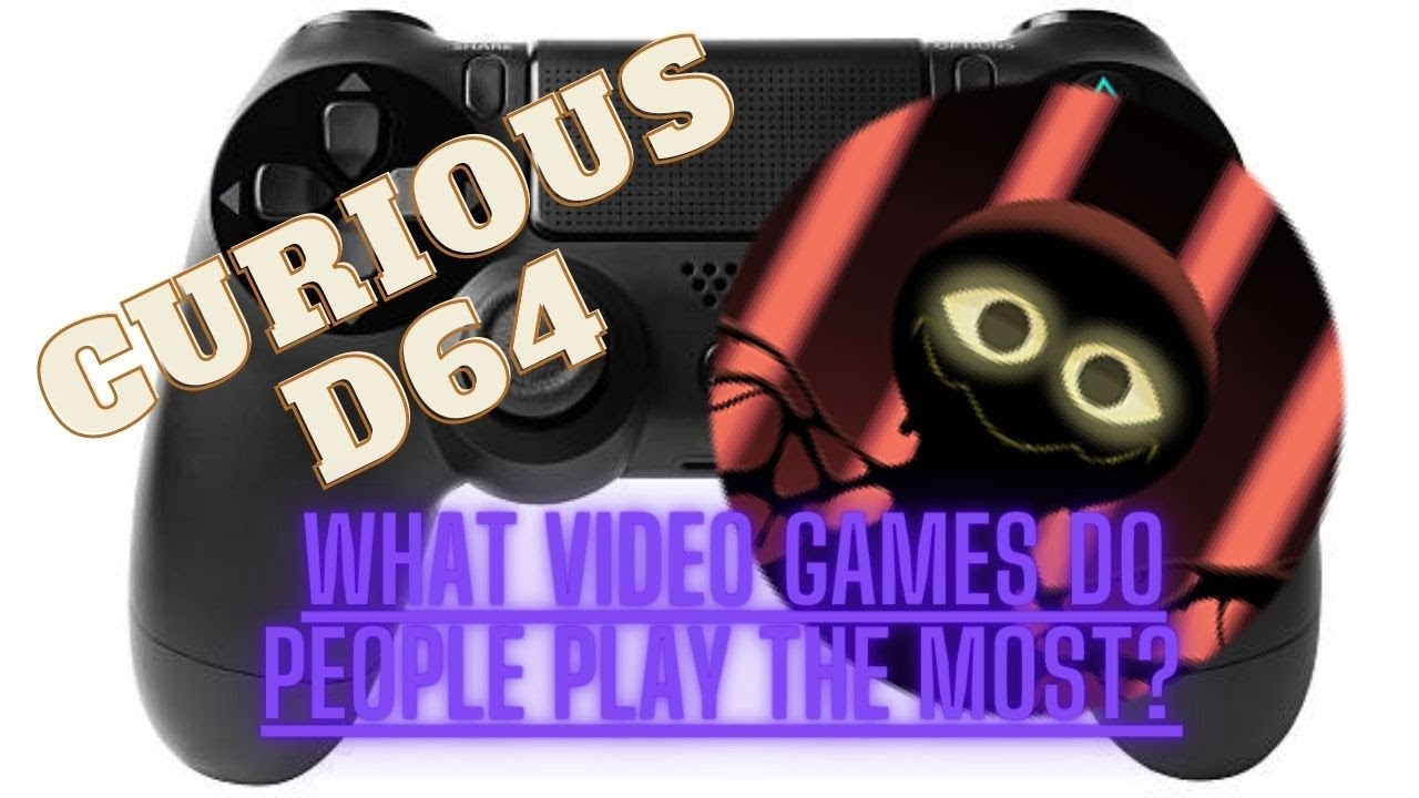 Curious D64 - Video Games SHORT - YouTube
