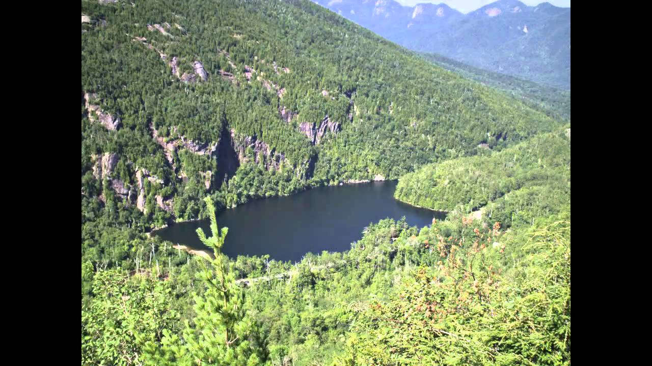 Giant Mountain - Adirondack High Peaks [HD] - YouTube
