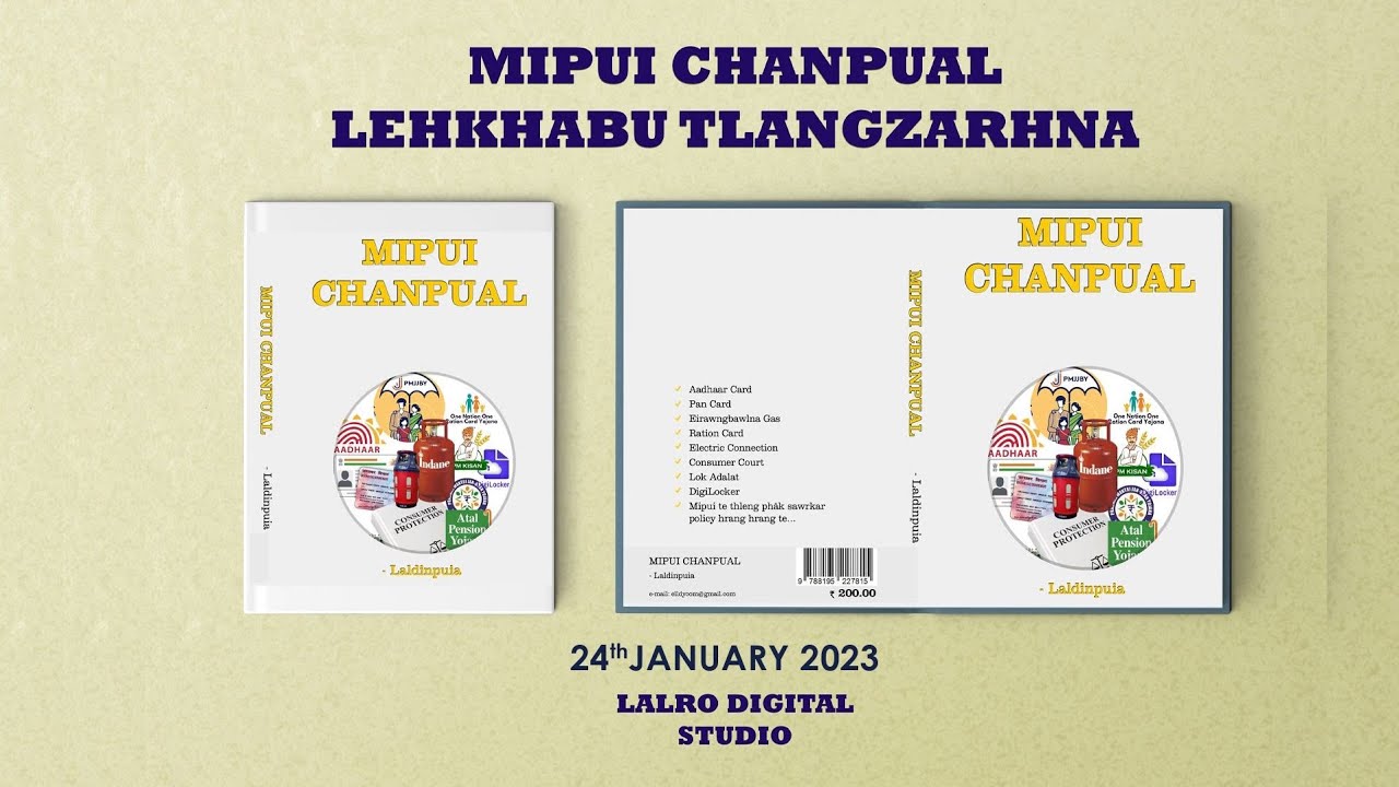 MIPUI CHANPUAL | LEHKHABU TLANGZARHNA - YouTube