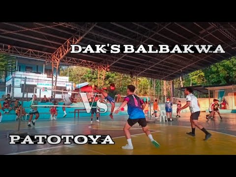 DAK'S BALBAKWA Vs PATOTOYA - YouTube
