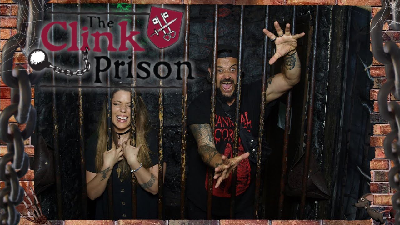 THE CLINK PRISON MUSEUM - LONDON - YouTube