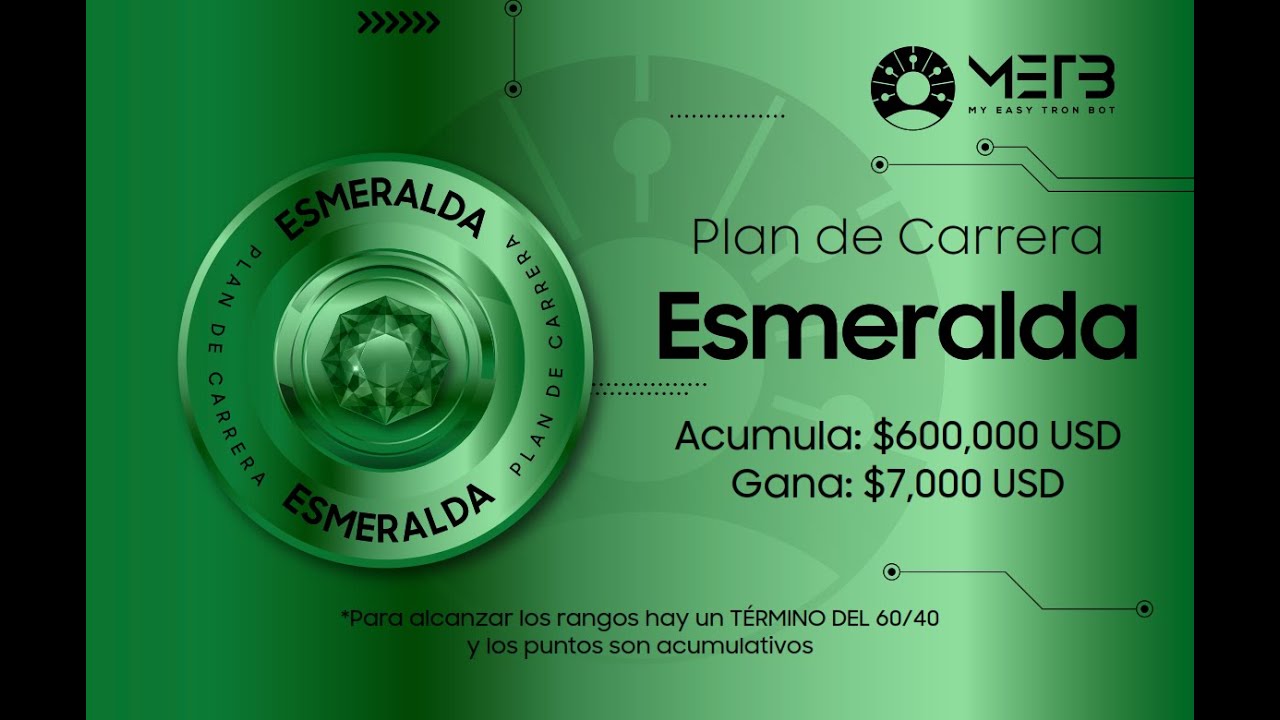 MY EASY TRON BOT PREGUNTAS Y RESPUESTAS - YouTube