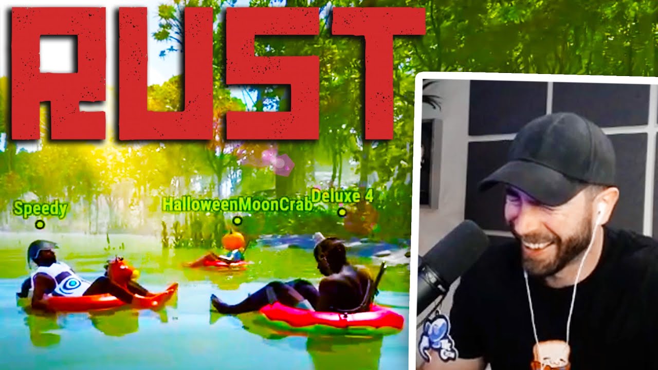 The WORST Speech In The History Of Speeches! - Mythical Rust 2025 - YouTube