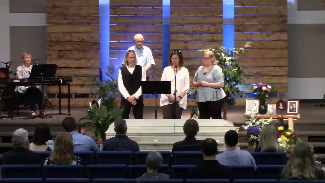 In Loving Memory of Susan Toews - YouTube