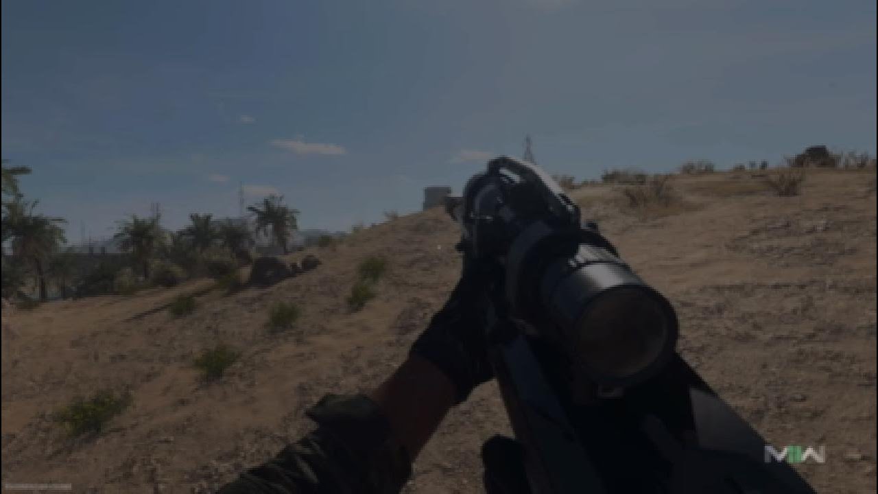 COD Flight Recon DMZ mission - YouTube