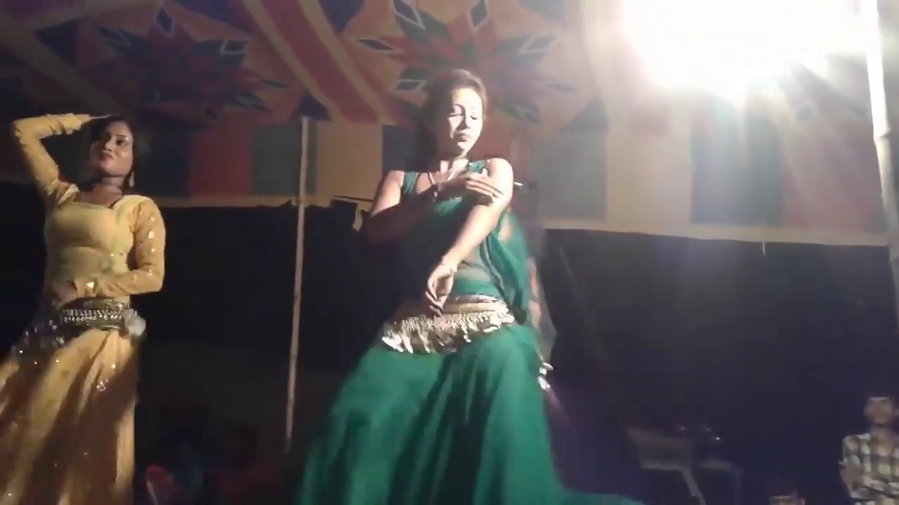 Bhojpuri arkestra randi dance - YouTube