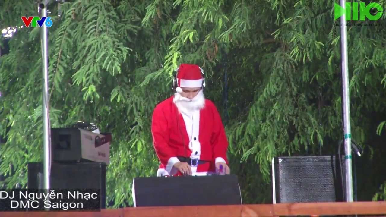 [DMC SAIGON] DJ Nguyễn Nhạc l Người Giấu Mặt VTV6 - YouTube