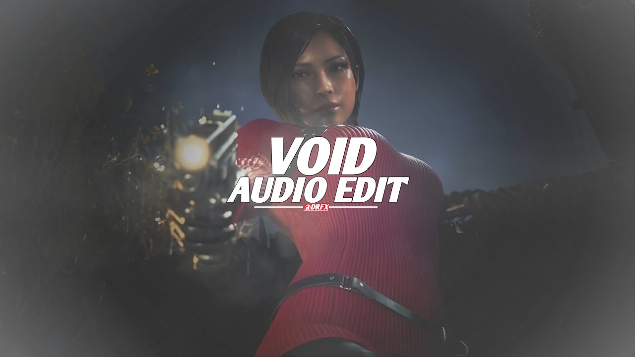 ISQ - VOID [audio edit] - YouTube