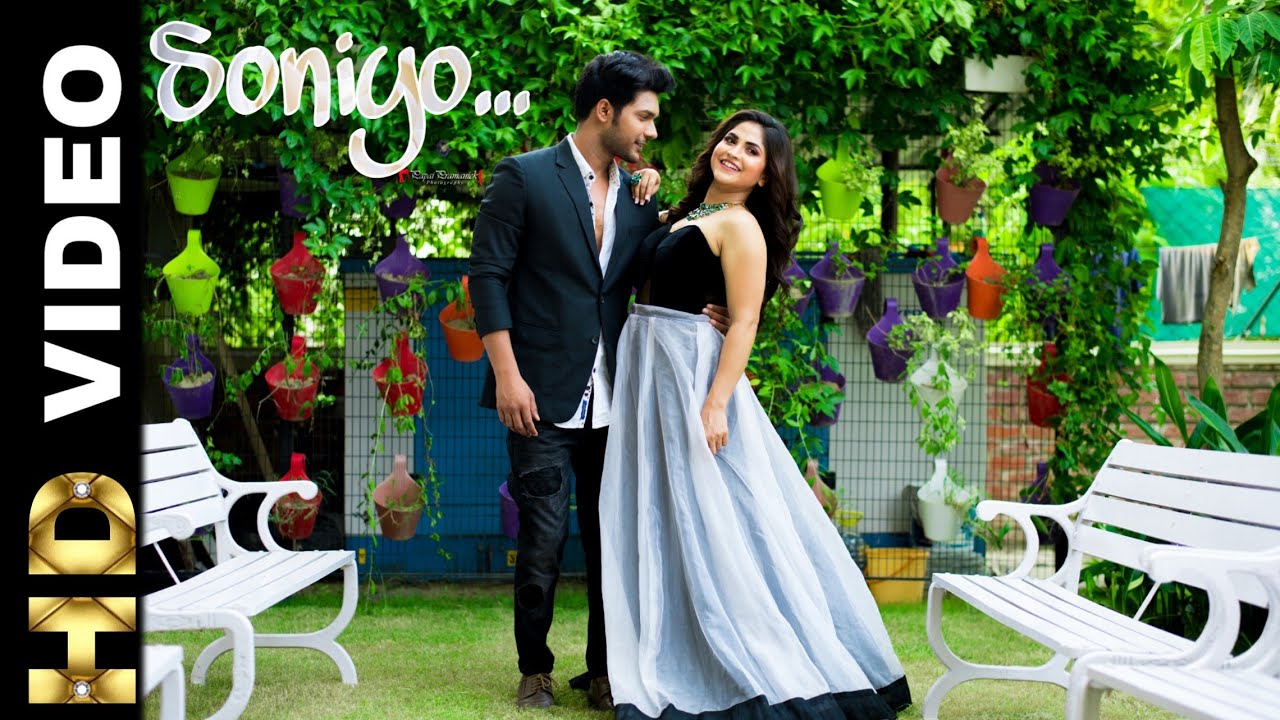SONIYO | Debolinaa Nandy & Aritra Banerjee | FT. Badal Sinha | Cover ...