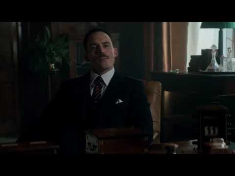 Görüşeceğimiz adam şeytanın ta kendisidir.