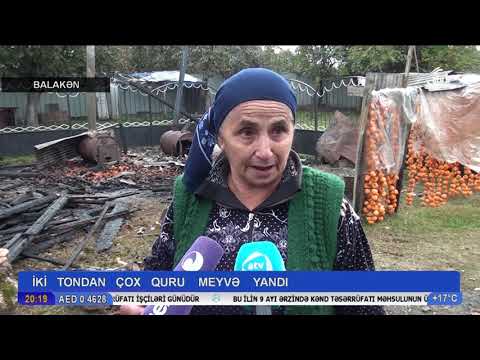 ATV OLAY - 01.11.2018 - APARICI - TURAL AZIMOV