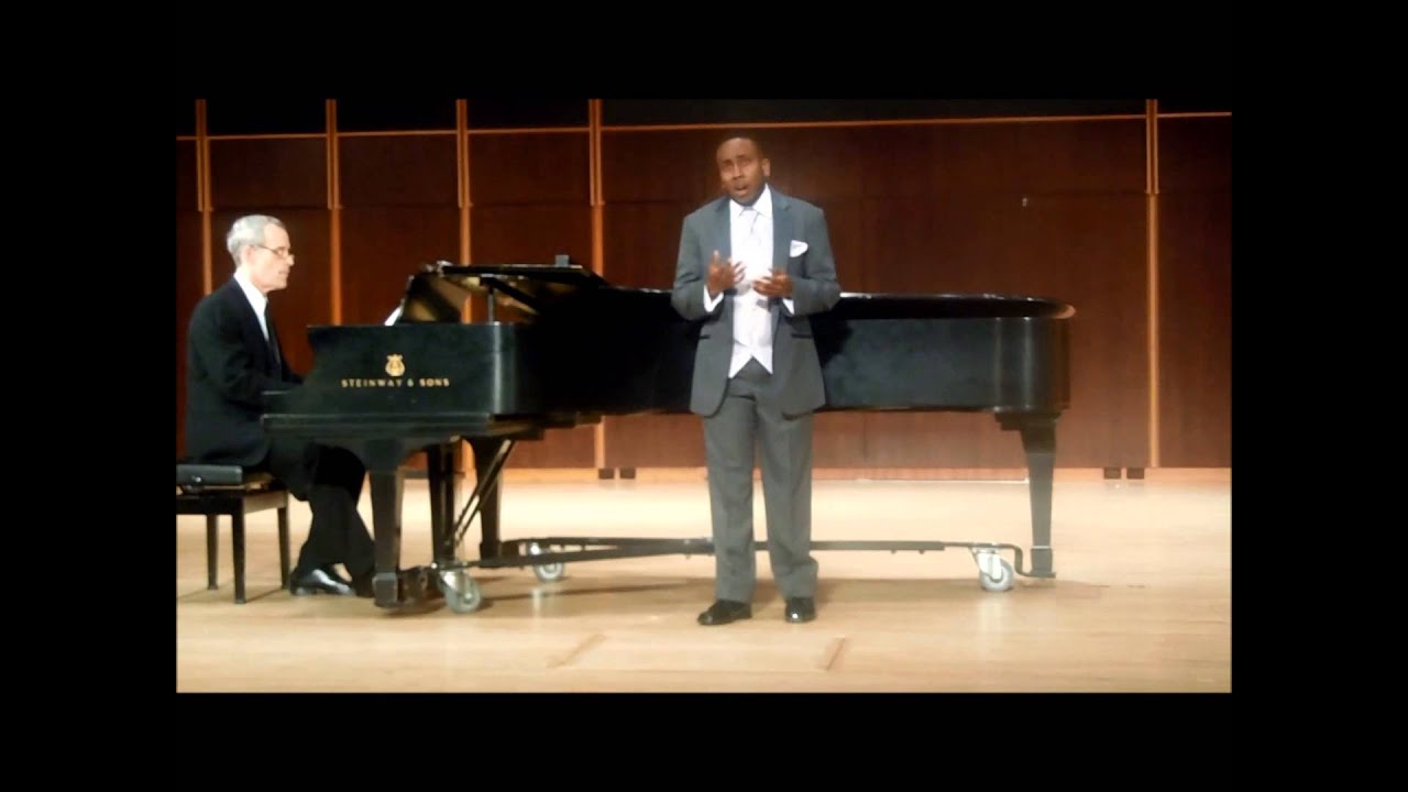 Xavier Joseph - It Is Enough by Felix Mendelssohn - YouTube