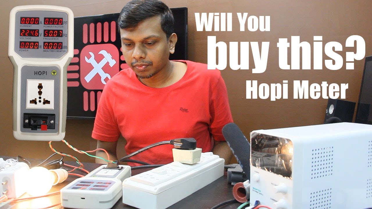 #Aliexpress Unboxing | Hopi Meter a useful tool | Bluetooth Amplifier ...