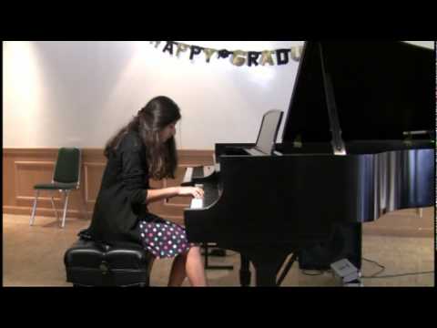 Sasha Kumar, Masquarade Ball, by Olson - YouTube