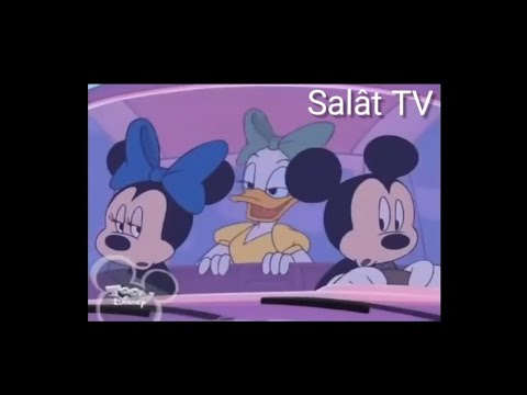 Mickey Mouse, Minnie Mouse, Daisy 2 (2001) - YouTube