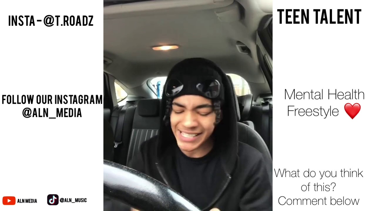 T Roadz - Teen Talent | ALN Media - YouTube