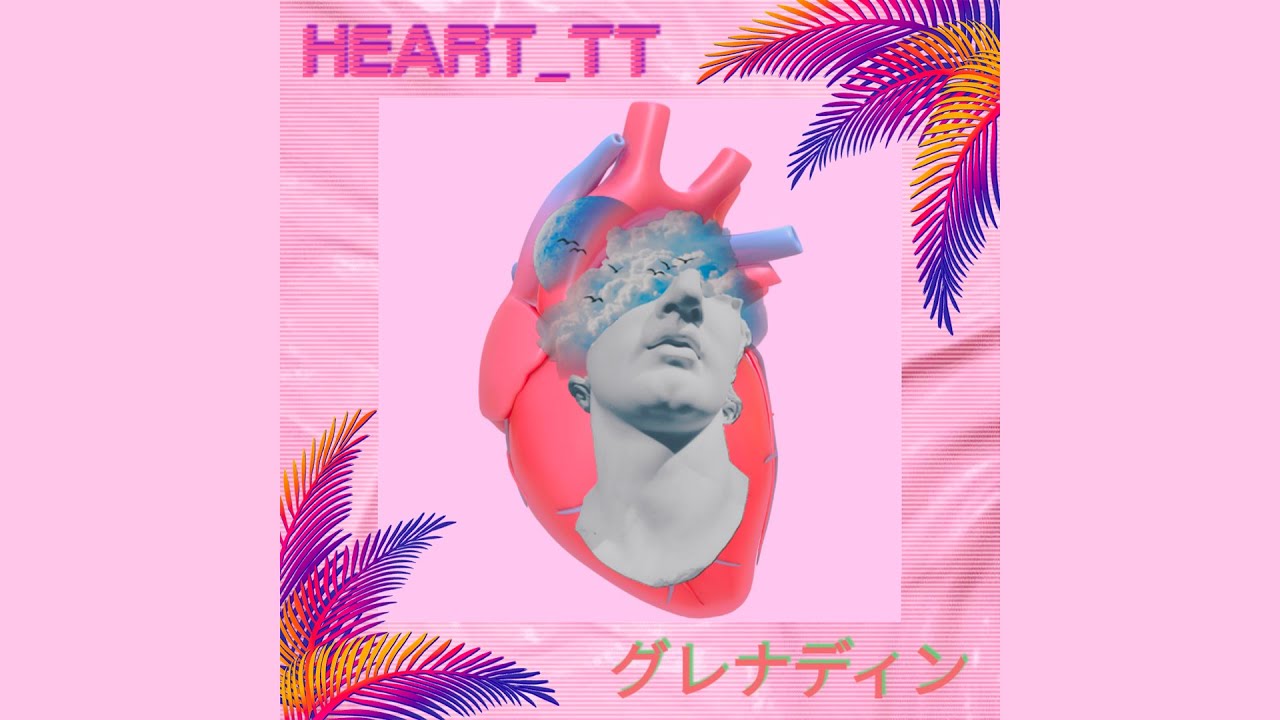 JIMZO - HEART_TT グレナディン 1220 — - YouTube