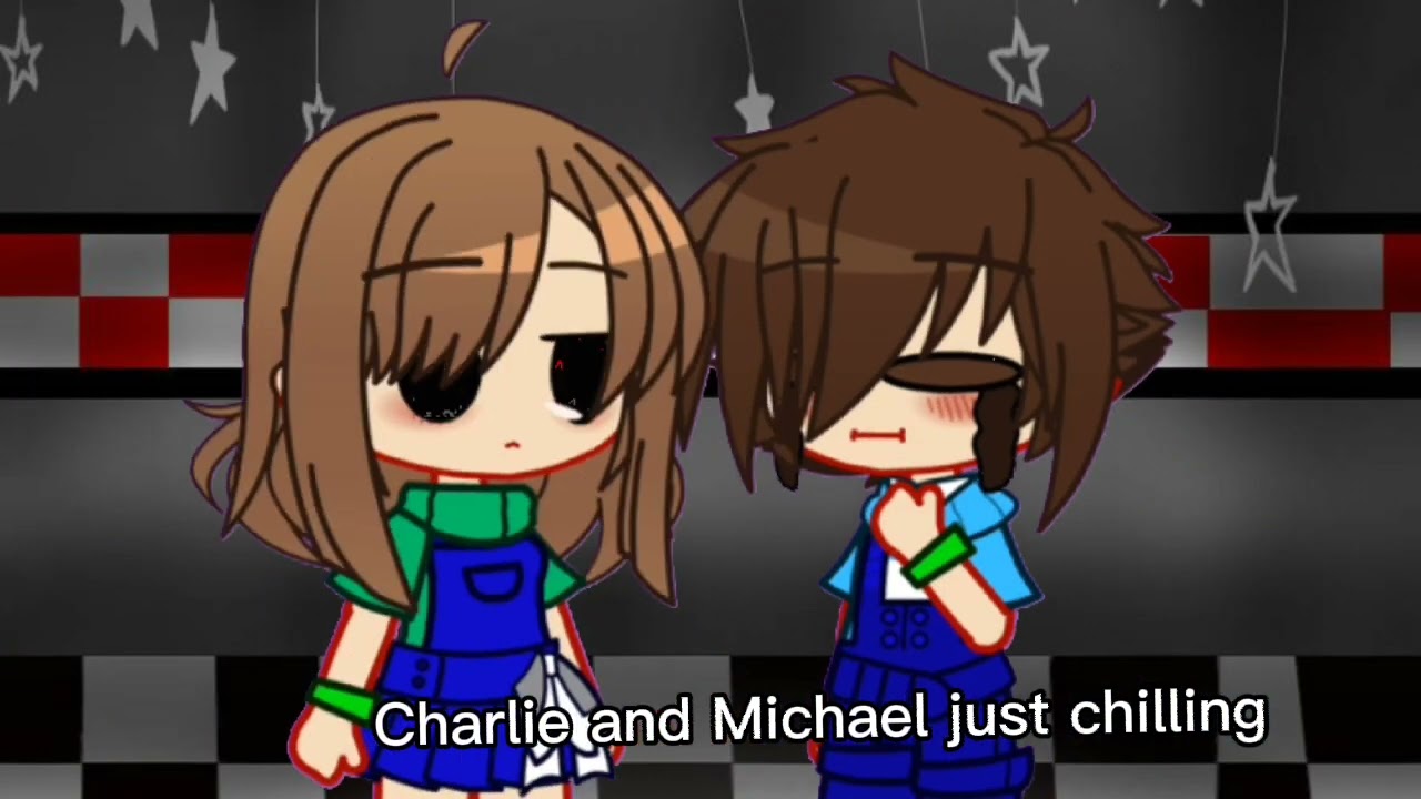 POV: Charlie and Michael are playing - YouTube