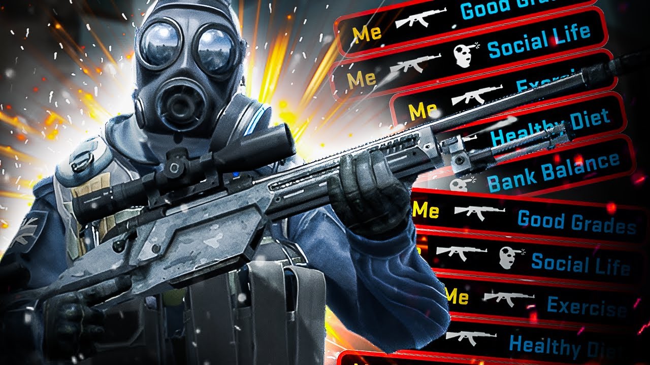 HOW TO BE UNSTOPPABLE IN CS2! #gaming #funny #cs2 - YouTube