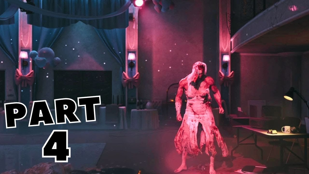 DEAD ISLAND 2 Walkthrough Gameplay Part 4 - BECKI THE BRIDE - YouTube