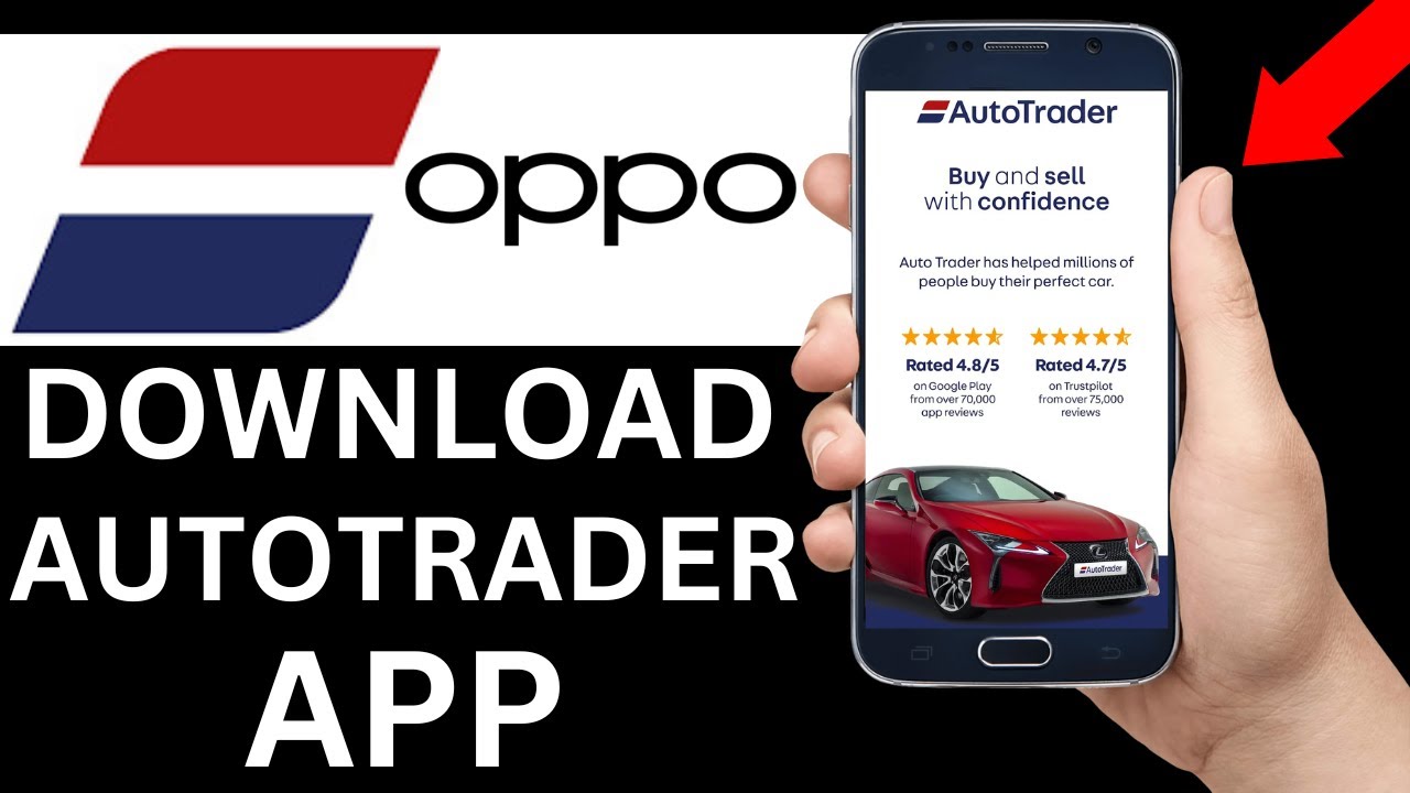How To Download AutoTrader App On Oppo Phone (Full Tutorial) - YouTube