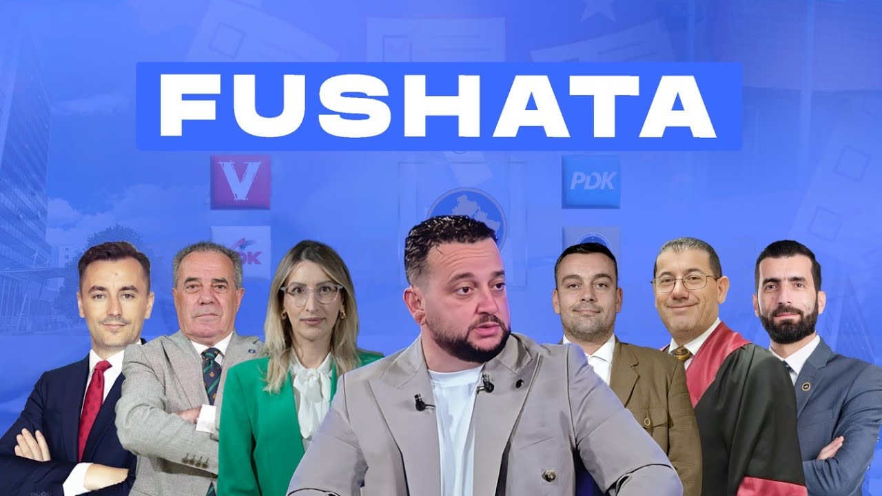 🔴ADRESA - FUSHATA - 03.12.2025 - YouTube