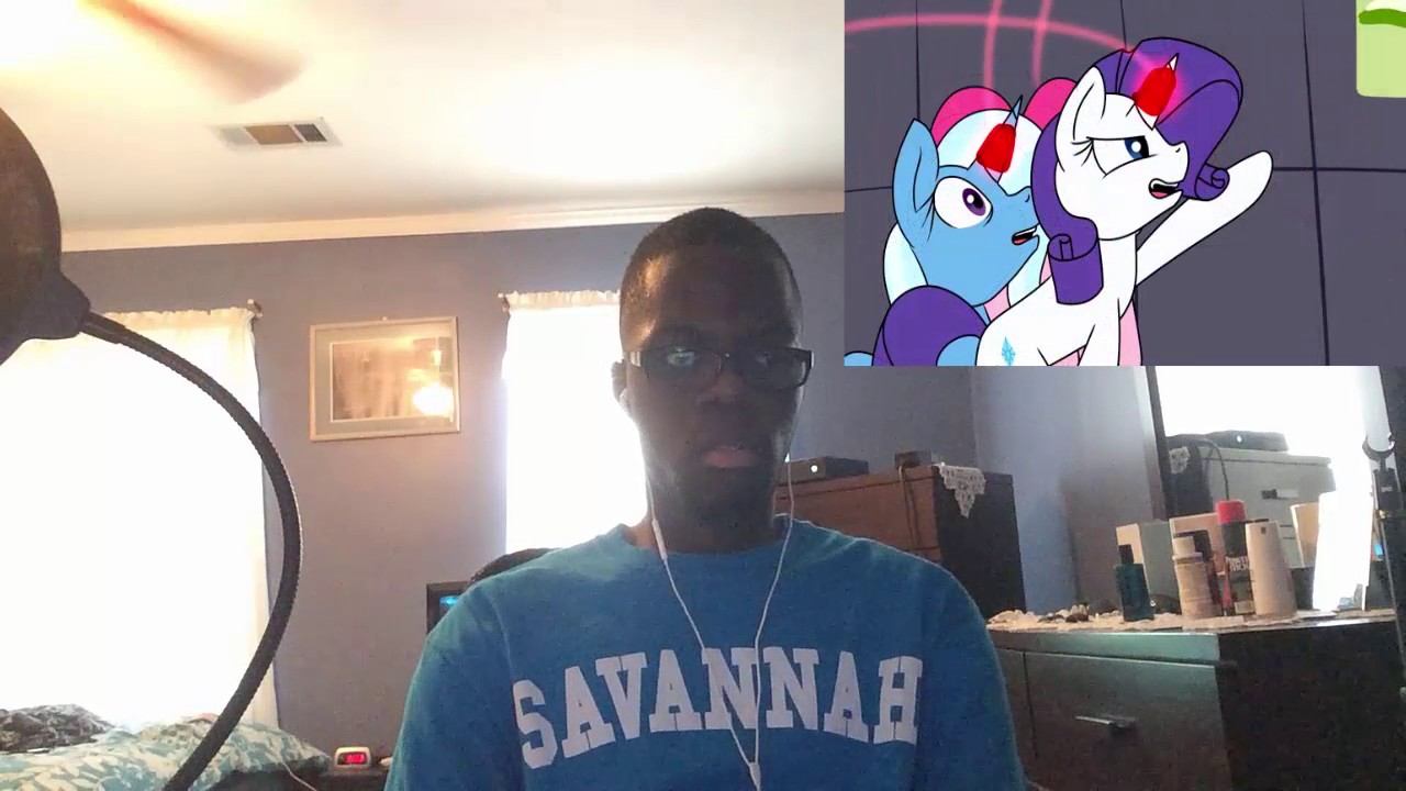WTF did I just watched episode 26: princess trixie sparkle episode 10 ...