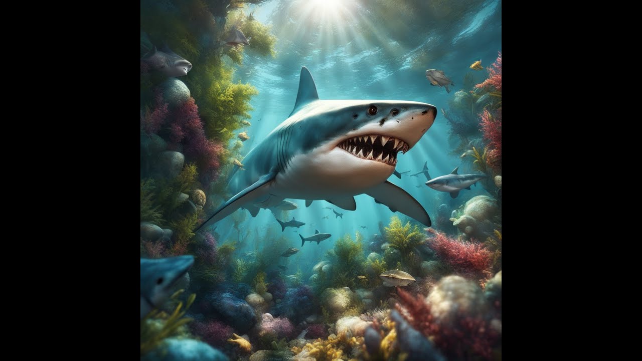 NICE DAY FOR A SWIM - Ludaro-Shark-Bait (FREE) - YouTube