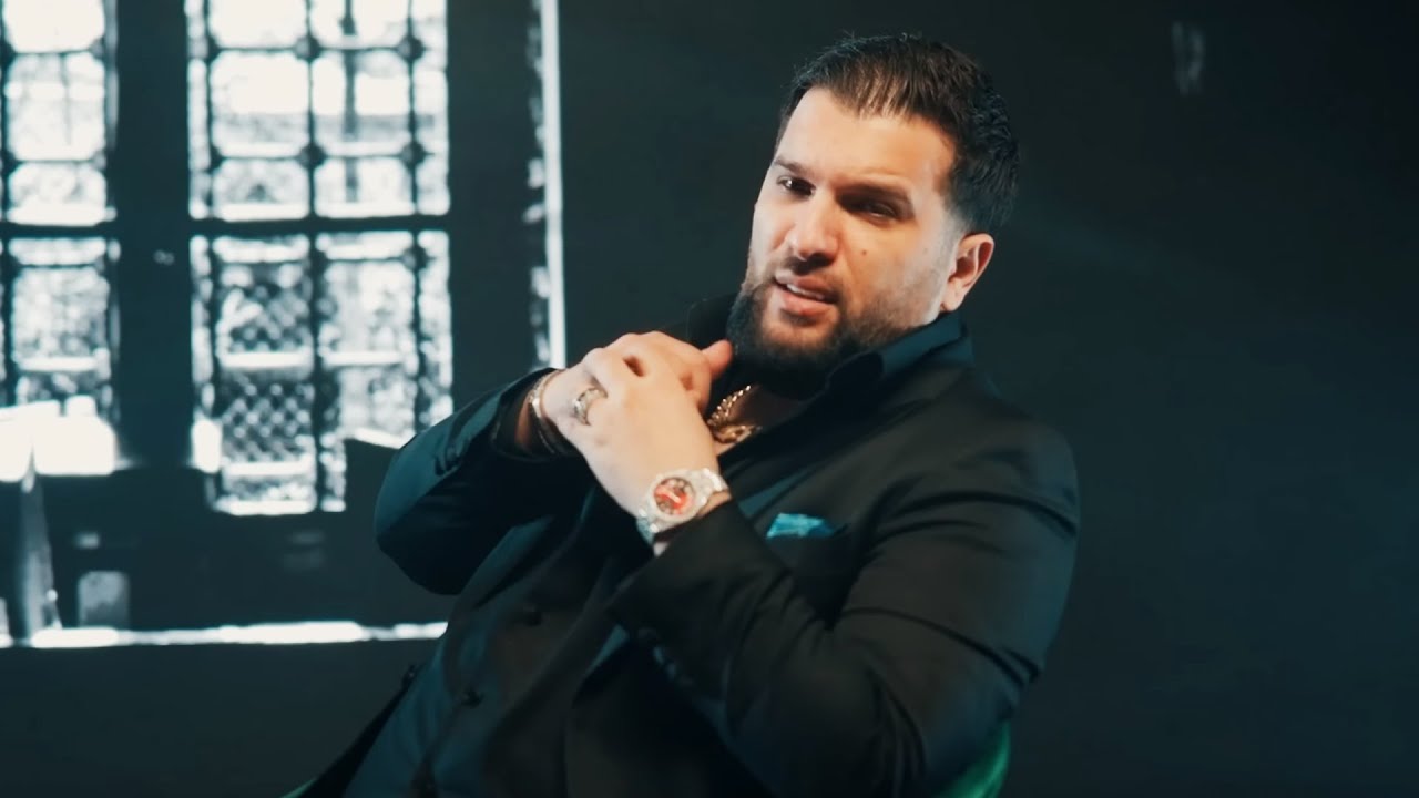 Tzanca Uraganu - De iubirea ta sa scap [Videoclip Oficial] 2024 - YouTube