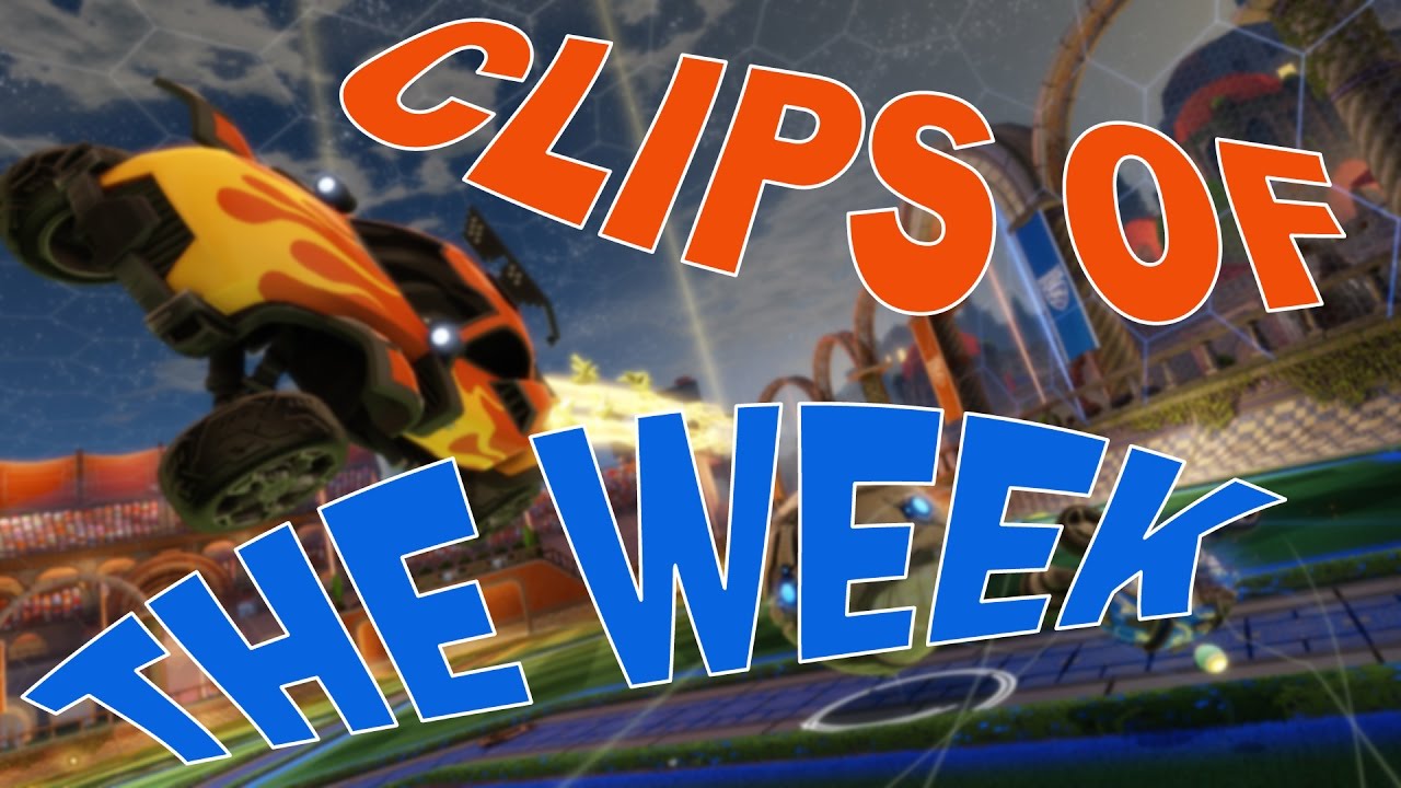 Rocket League - Clips of the Week #02 - YouTube