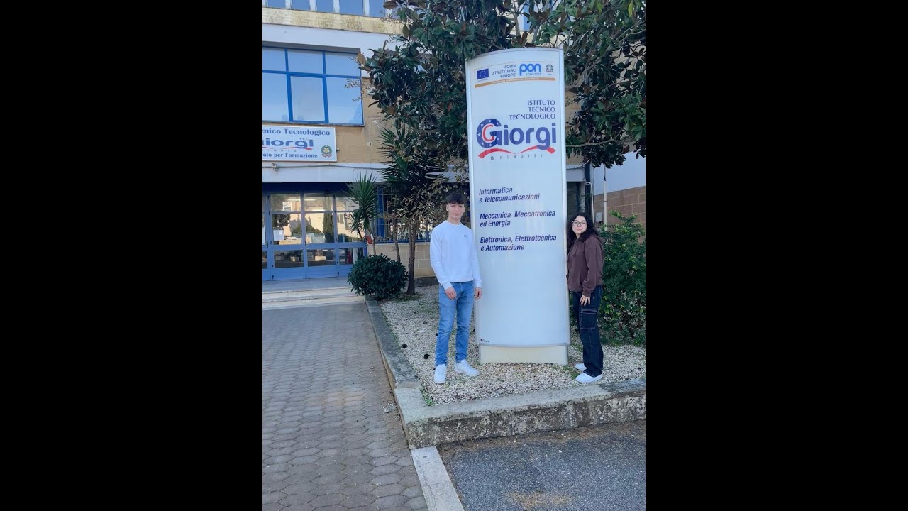 Brindisi - Progetto M.E.M.O 2.0 ITT Giorgi di Brindisi 08 Febbraio 2024 ...