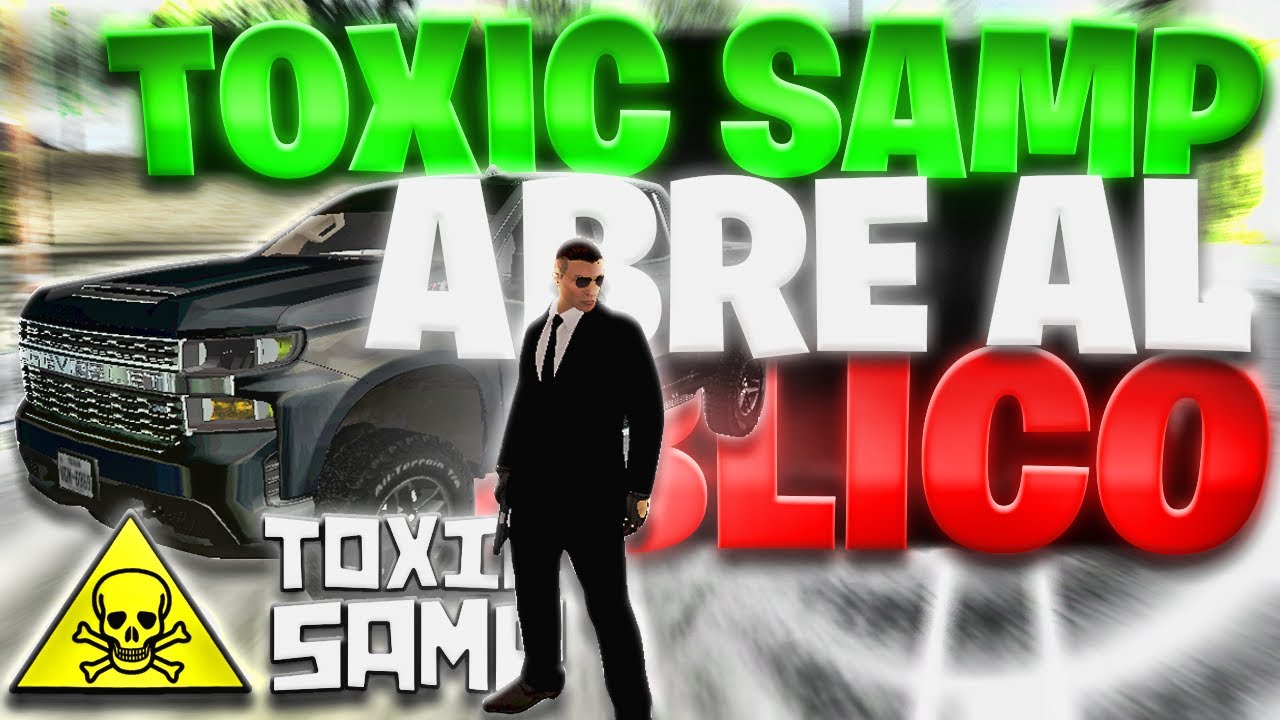 ¿APORTE DEL GM DE TOXIC SAMP? | ZOMBIE ROLEPLAY EN ESPAÑOL | (GTA SA ...