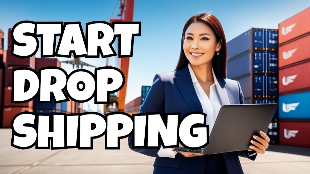 Drop shipping 101 Your Guide to Getting Started - YouTube