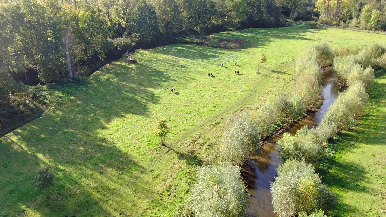Geleenbeek Terschuren Hoensbroek - YouTube