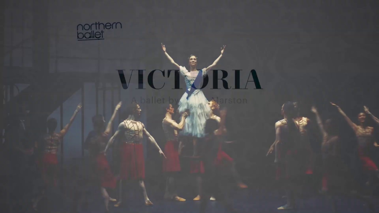 Northern Ballet's Victoria | Official Trailer - YouTube