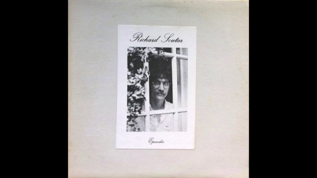 Richard Soutar - Pleasure Of Your Presence - YouTube