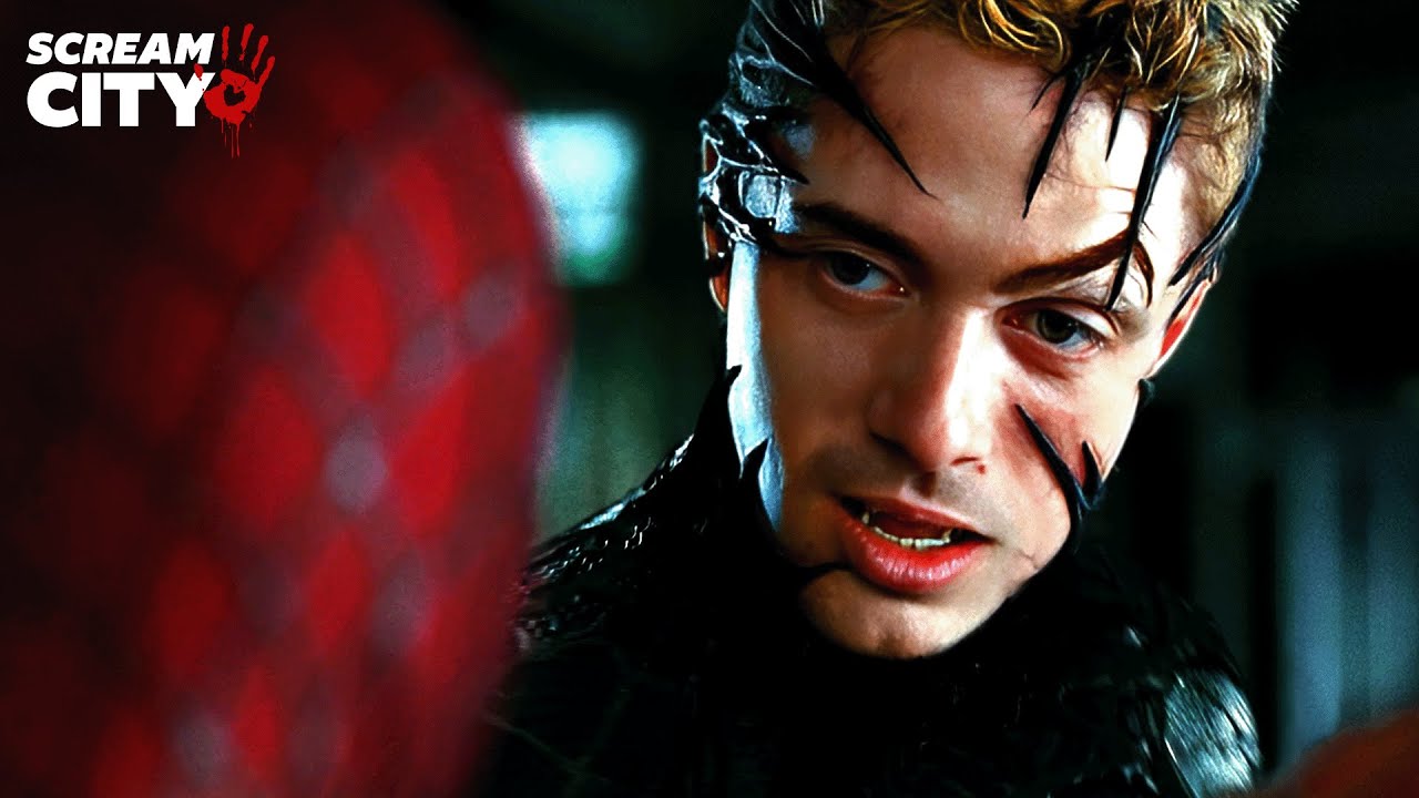 Eddie Brock's Darkness Takes Over | Spider-Man 3 (Topher Grace, Tobey ...