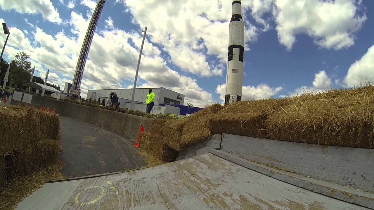 NASA Human Rover Exploration Challenge 2016 Front Day 1 - YouTube