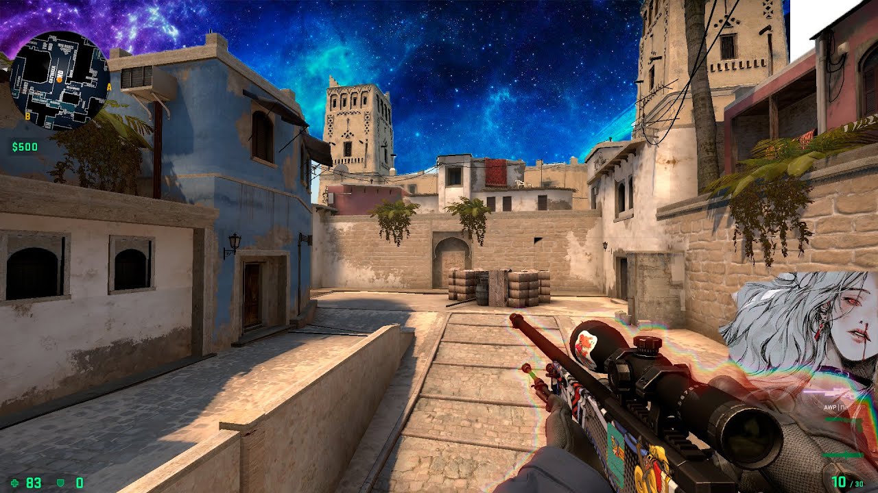 SHADOWRAZE — ASTRAL STEP ️ ft:SaMuRaI - YouTube