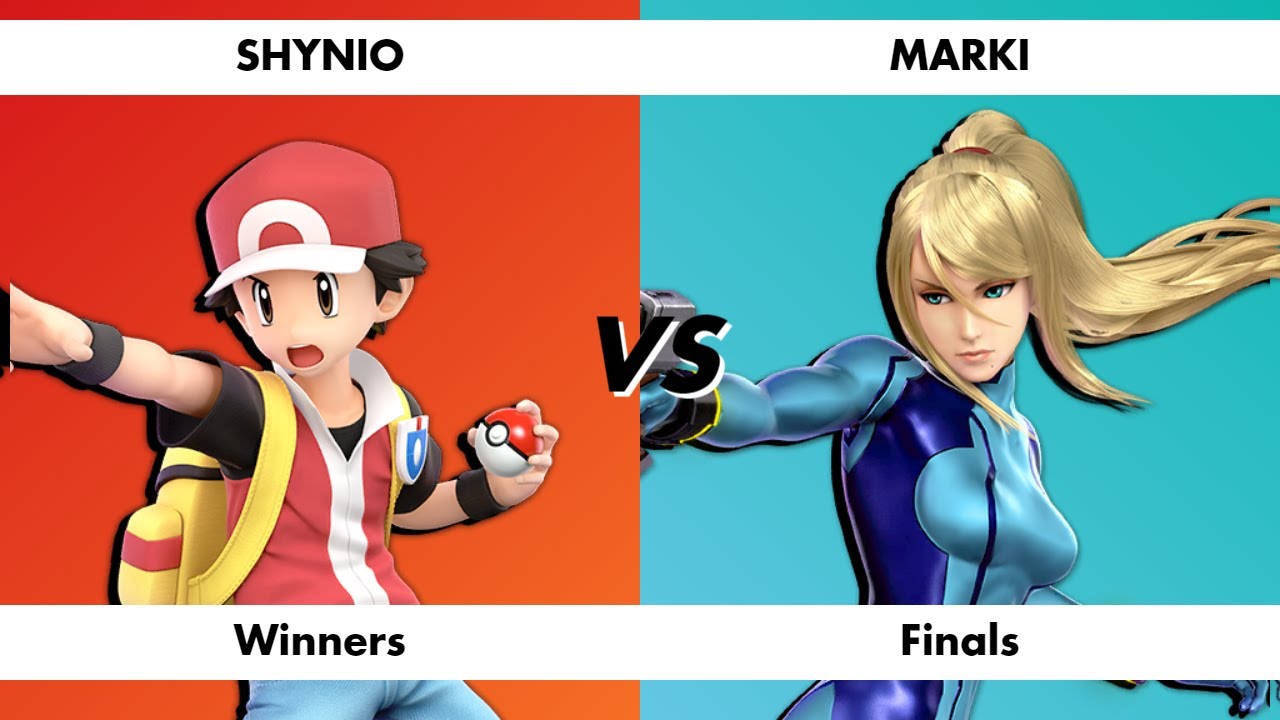 [#03 DreamLand SSBU Weekly] - Winners Final - SHYNIO vs MARKI - YouTube