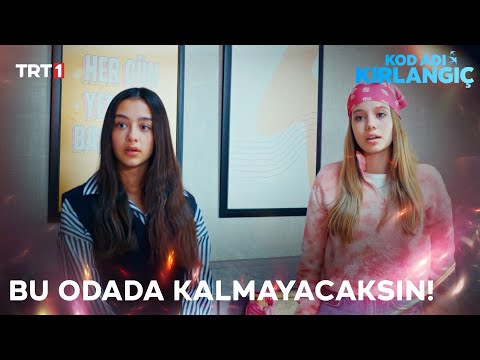 Müge ve Aslı Arasındaki gerilim artıyor - Kod Adı Kırlangıç 71.Bölüm