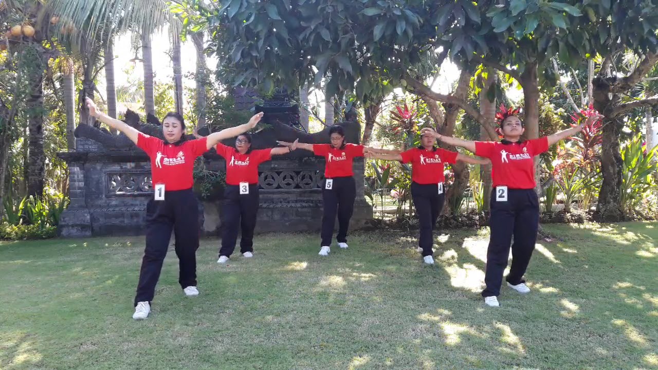 CORPPELA I | Pernafasan Pokok | Senam Tera Indonesia | Diklat STI Bali ...