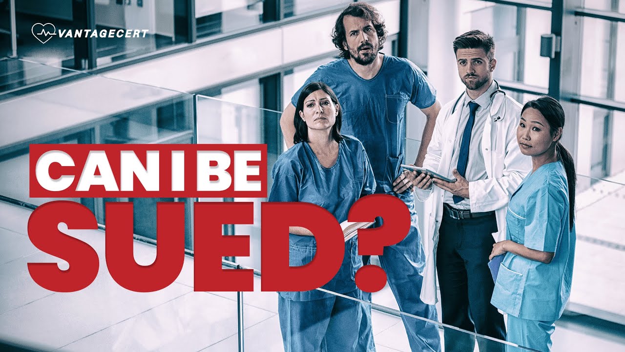 Can I Be Sued For Doing First Aid? | Good Samaritan Laws For First Aid ...